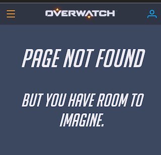 Overwatch League Database Application Page